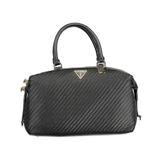 Guess Femme, Sacs, Noir, Taille: ONE Size Sac à main en polyéthylène