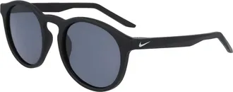 Nike unisex, Accessoires, Noir, Taille: 51 MM Lunettes de soleil polaris&eacute;es Swerve P