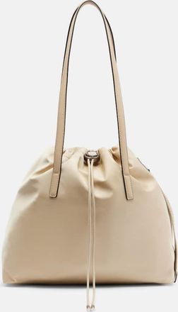 Moncler Tote Bag New Trick mit Leder