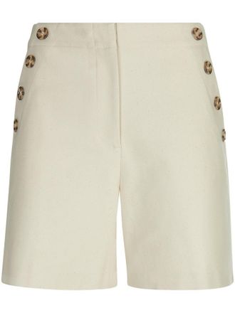 Peter Hahn Shorts Peter Hahn beige
