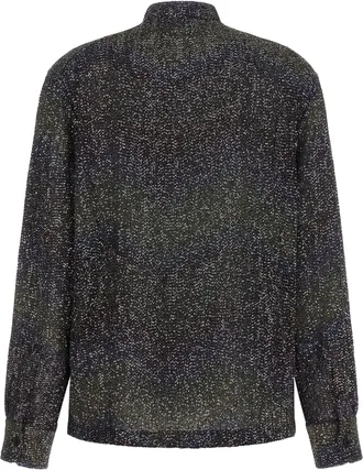 Missoni Sequin-Embellished Shirt - Black