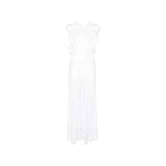 Antonino Valenti 9211Av Guinea 01 - - Dresses - Damen - Wei&szlig; - S
