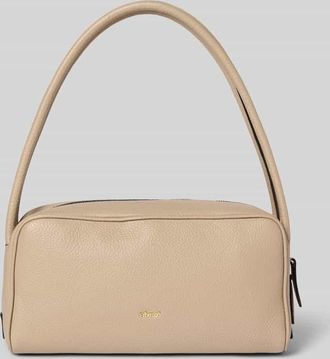 Abro Shoulder Bag mit Logo-Applikation Modell Amira