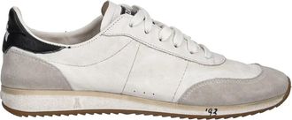 Patrizia Pepe Femme, Chaussures, Blanc, Taille: 40 EU Skin 93 Baskets