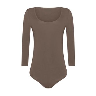 Wolford Damen, Oberteile, Braun, XSGr&ouml;&szlig;e