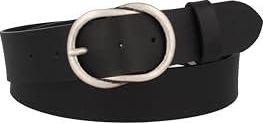 MGM Grand Annalena, Ceinture Femme, Nero (Schwarz 1), 85 cm