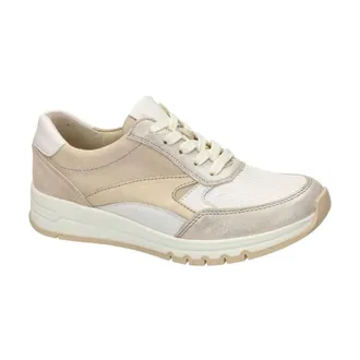 Waldl&auml;ufer Damen, Schuhe, Beige, 37 1/2 EUGr&ouml;&szlig;e