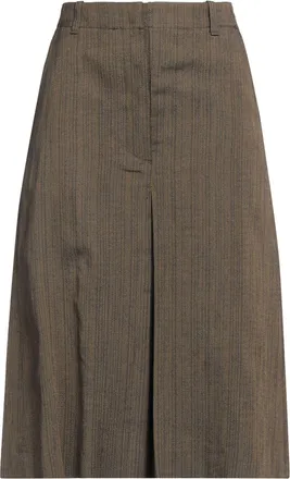 Dries Van Noten HOSEN & R&Ouml;CKE - Midi-R&ouml;cke auf YOOX.COM