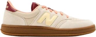 New Balance Homme, Chaussures, Beige, Taille: 37 EU T500 Baskets