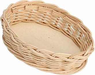 La Porcellana Bianca PORCELLANA Vollweide oval für Bak. Gericht cm 19 x 13,5 x 6, Porzellan, Mehrfarbig, 0,1 x 0,1 x 0,1 cm