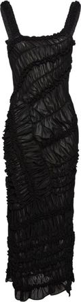 Magda Butrym Femme, Robes, Noir, Taille: 36 FR Dress 25