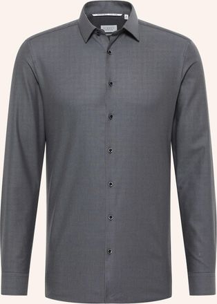 Eterna Hemd Super Slim schwarz