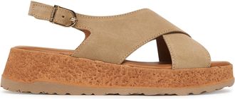 Tamaris Sandalen Tamaris 1-28205-46 Beige
