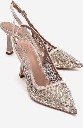 Prologue Frea Slingback-Stiletto-Pumps