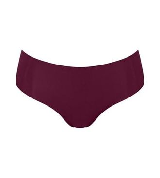 sloggi ZERO Feel 2.0 Hipster Femme, Claret, M