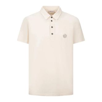 Murphy & Nye Homme, Tops, Blanc, Taille: L Polo