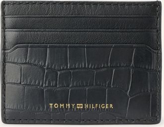 Tommy Hilfiger Kartenetui schwarz