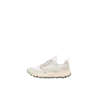Flower Mountain Yamano 3 UNI Sneakers - - Shoes - Herren - Wei&szlig; - 35 EU