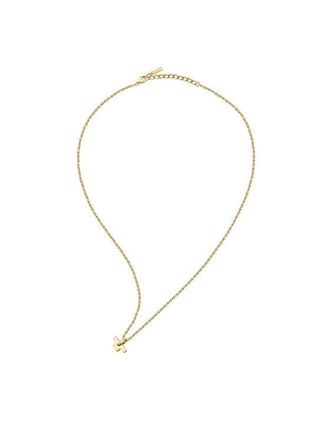 Trussardi Halskette TJAXC12 Goldfarben