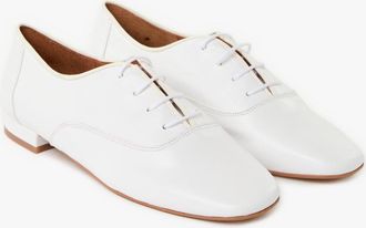 Saison 1865 Derbies en cuir CAPUCINE