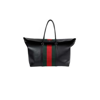 Gucci Mega Web Trademark Medium Duffle Bag