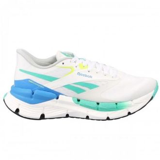 Reebok FloatZig Symmetros Sneaker für Herren (Weiß/Grün)