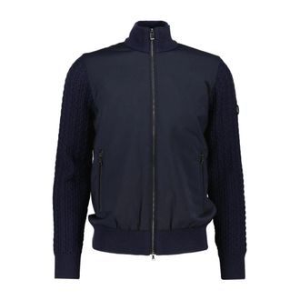 Bogner Zisco Cardigan - - Knitwear - Herren - Blau - M