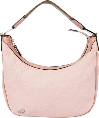 Gucci Crossbody Bags - Gucci GG Leather Monogram Cherry Line Handbag - Gr. unisize - in Bunt - f&uuml;r Damen