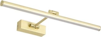 Decor Walther Dim Eco Wandleuchte LED, gold matt - 45 cm