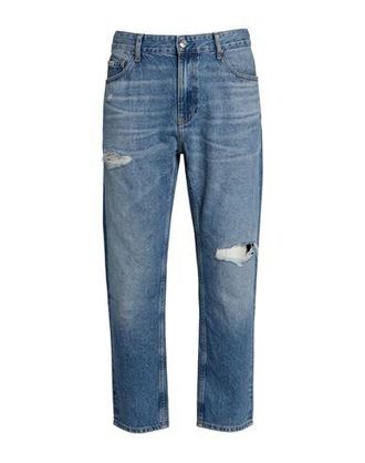 Calvin Klein BAS - Pantalons en jean sur YOOX.COM