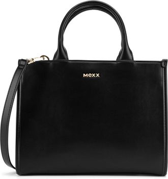 Mexx Handtasche MEXX MEXX-S-002-07 Schwarz