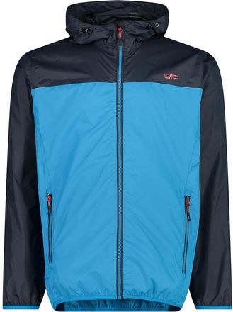 F.lli Campagnolo Regenjacke f&uuml;r Herren mit Kapuze, Donau, 50