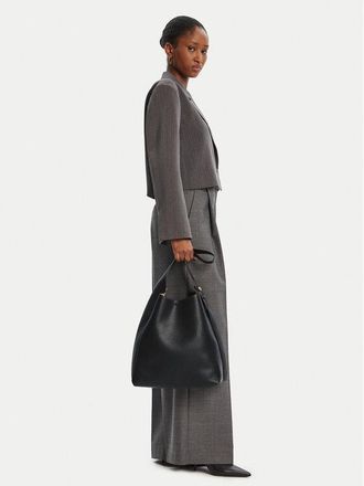 Tory Burch Tory Burch Handtasche Romy Hobo 170964 Schwarz