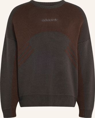 adidas Originals Adidas Originals Pullover grau