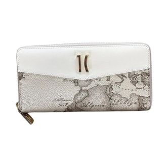 Alviero Martini 1A Classe Femme, Accessoires, Beige, Taille: ONE Size Portafoglio