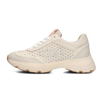 Fred De La Bretoniere Damen, Schuhe, Beige, 42 EUGr&ouml;&szlig;e