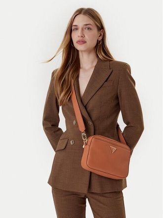 Guess Handtasche Meridian II HWBG69 74140 Braun