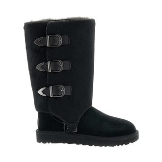 UGG Klassische hohe Westernstiefel - - Shoes - Damen - Schwarzk - 41 EU