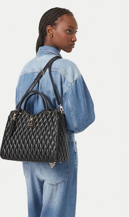 Guess Handtasche Tamara HWGG23 23050 Schwarz