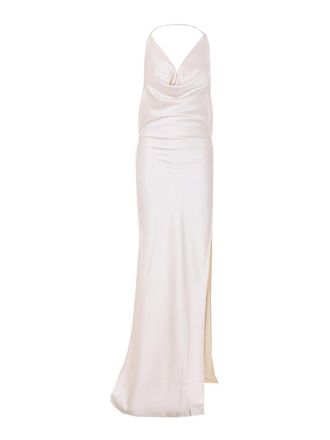 Andamane Maxi Robe - Blanc