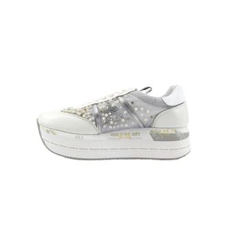 Premiata Beth - - Shoes - Damen - Wei&szlig; - 40 EU