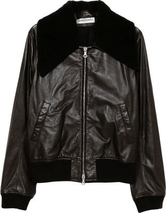 Our Legacy veste bomber Pharos - Marron
