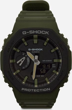 G-Shock GA-2110SU-3AER Watch Black