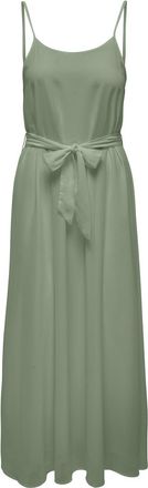 Only Sommerkleid Damen, Hedge Green, L