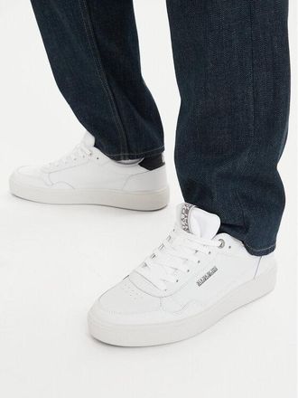Napapijri Sneakers NP0A8BI9 Wei&szlig;