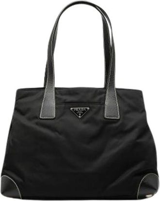 Prada Damen, Pre-Owned, Schwarzk, ONE SIZEGr&ouml;&szlig;e
