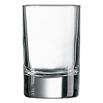 Arcoroc ARC 40367 Islande Longdrinkglas, 160 ml, Glas, transparent, 6 St&uuml;ck