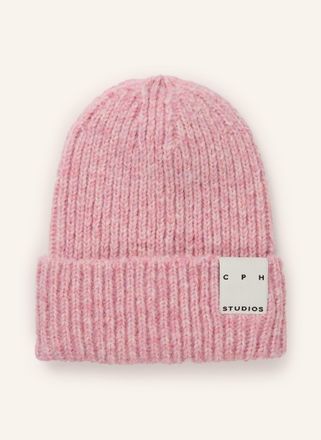 Copenhagen Copenhagen Studios M&uuml;tze rosa