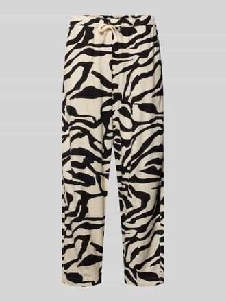 Ichi Leinenhose mit Eingrifftaschen Modell LINNO