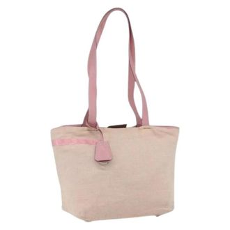 Prada Pre-owned Tote Bag - - Pre-owned - Damen - Rosa - ONE SIZE